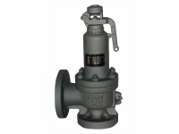 [JSV-FF21] Safety Valve with Full Bore Type Old Model: SSRF(L) _安全阀_JOKWANG_阀门产品_南京麦杰斯机电设备有限公司